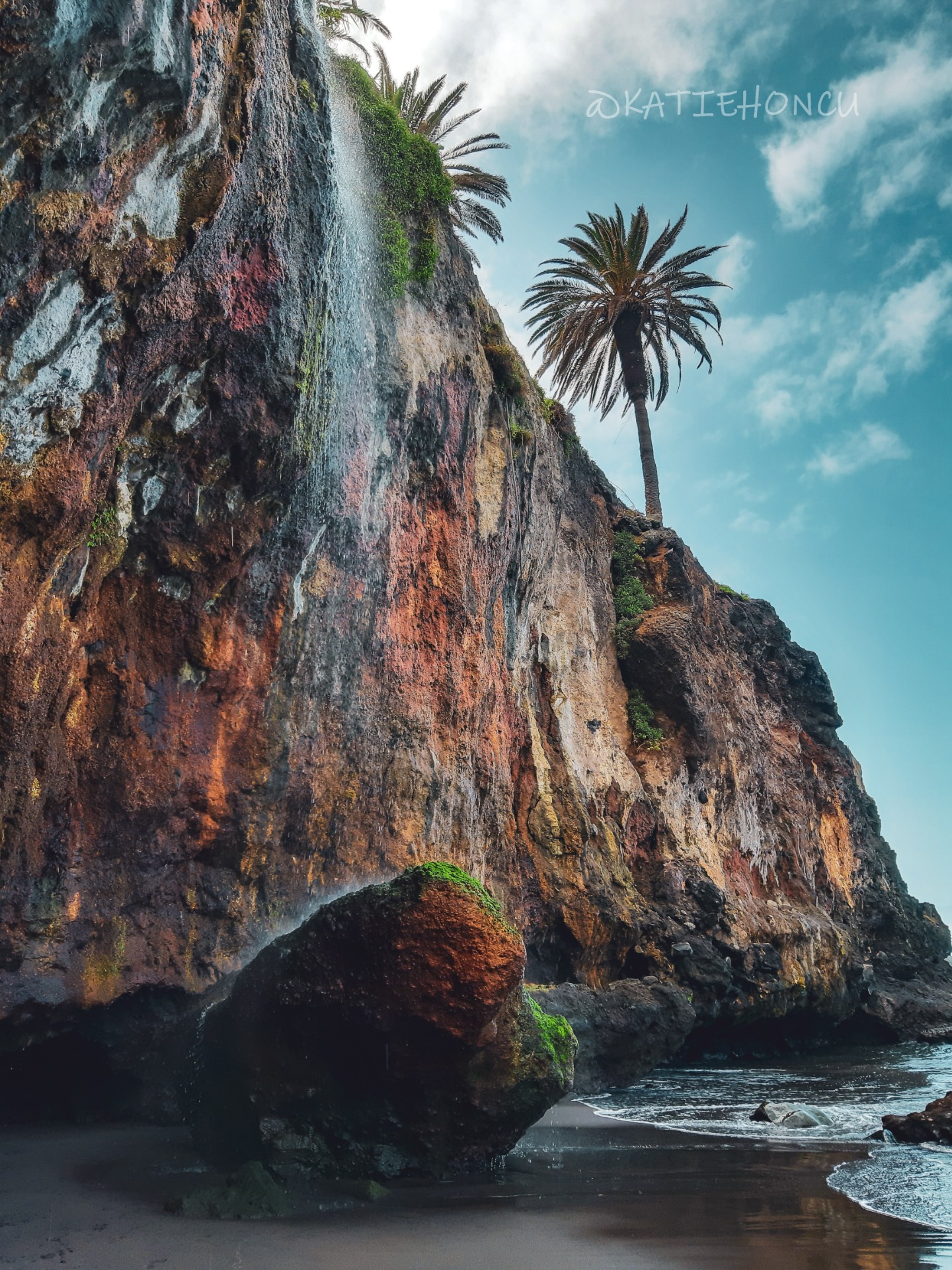 Tenerife Playa de Castro