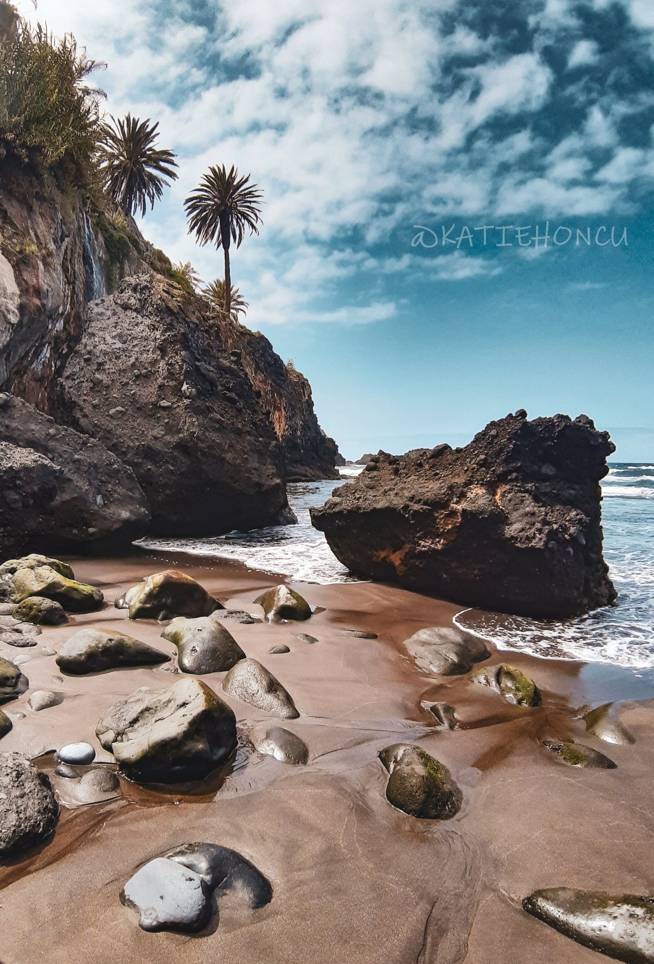 Tenerife Playa de Castro
