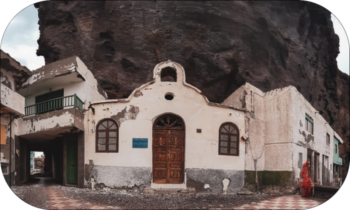 Fasnia - Los Roques - Tenerife